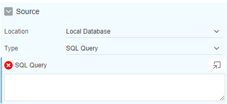 APEX Report Performance